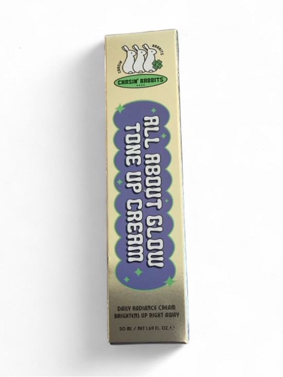 chasin’ rabbits | Skincare | Chasin Rabbits All About Glow Tone Up ...